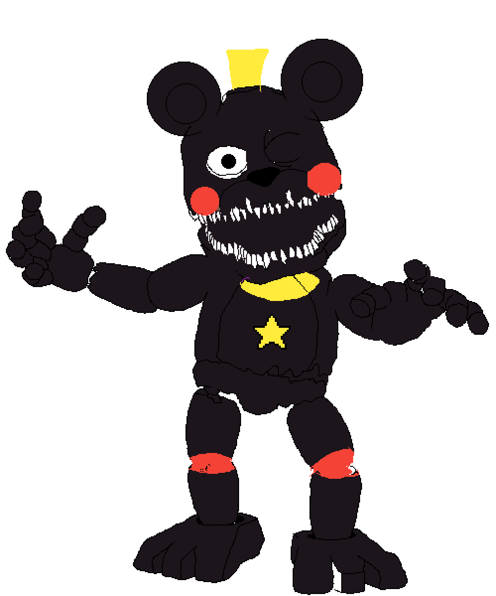 Pixilart - Adventure lefty by Kit-92