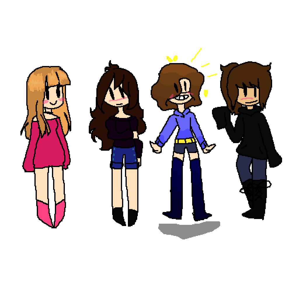 Pixilart - YEET YEEET YEEEEEEEEEEEET by kmpy-winter