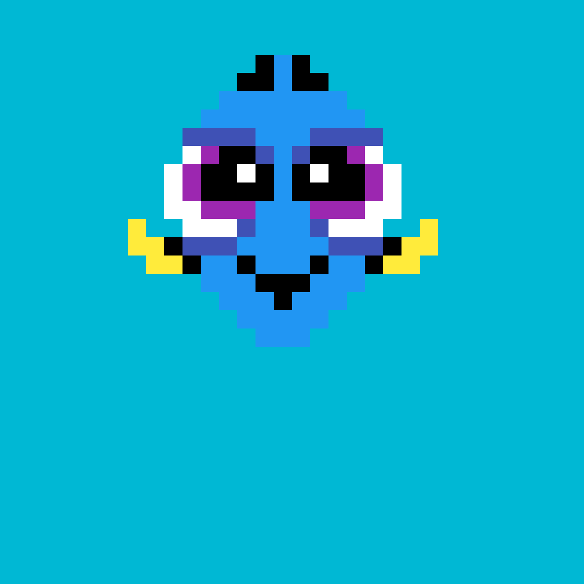 Pixilart - Dory by Liviandleo