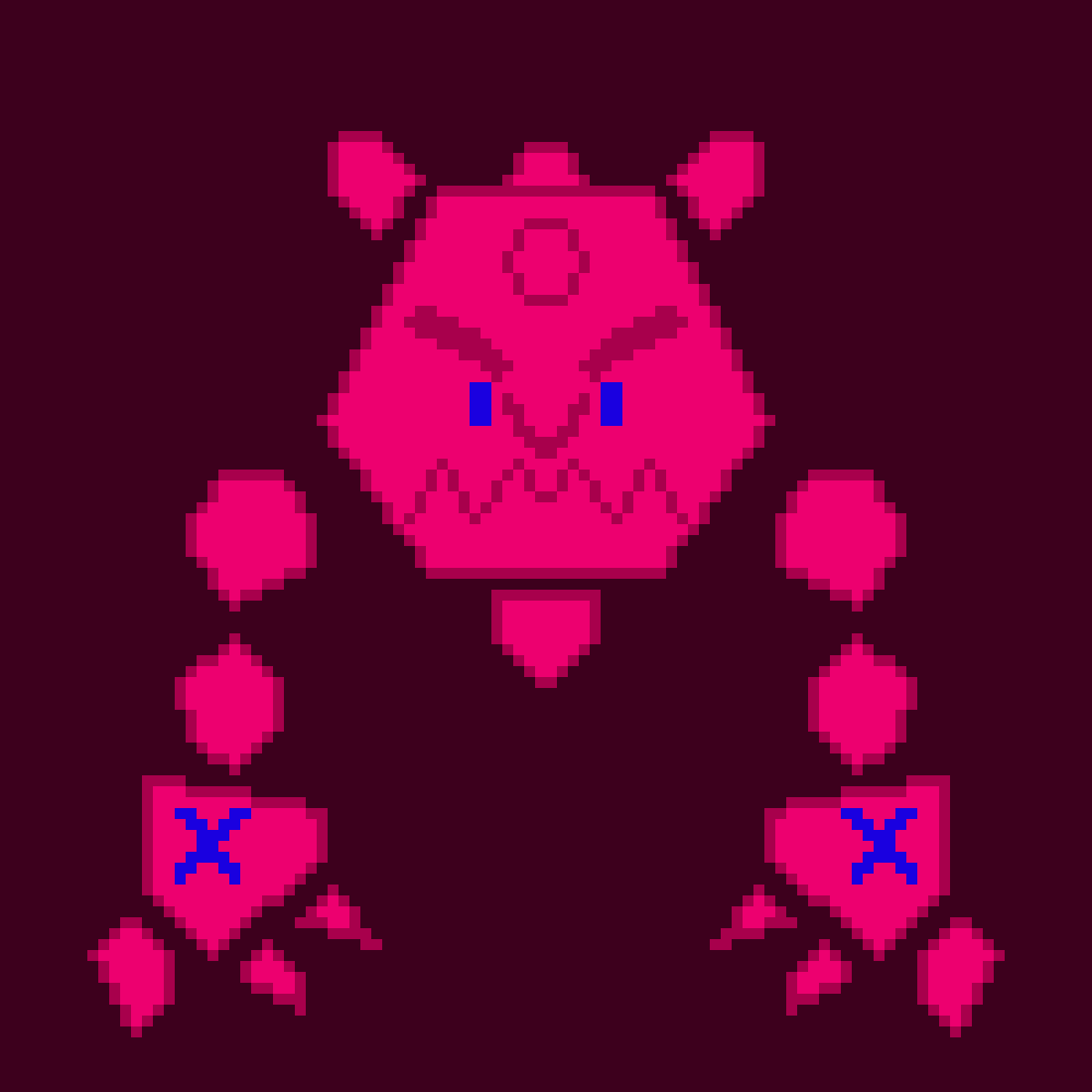 Pixilart - Hexagoon by VessReal