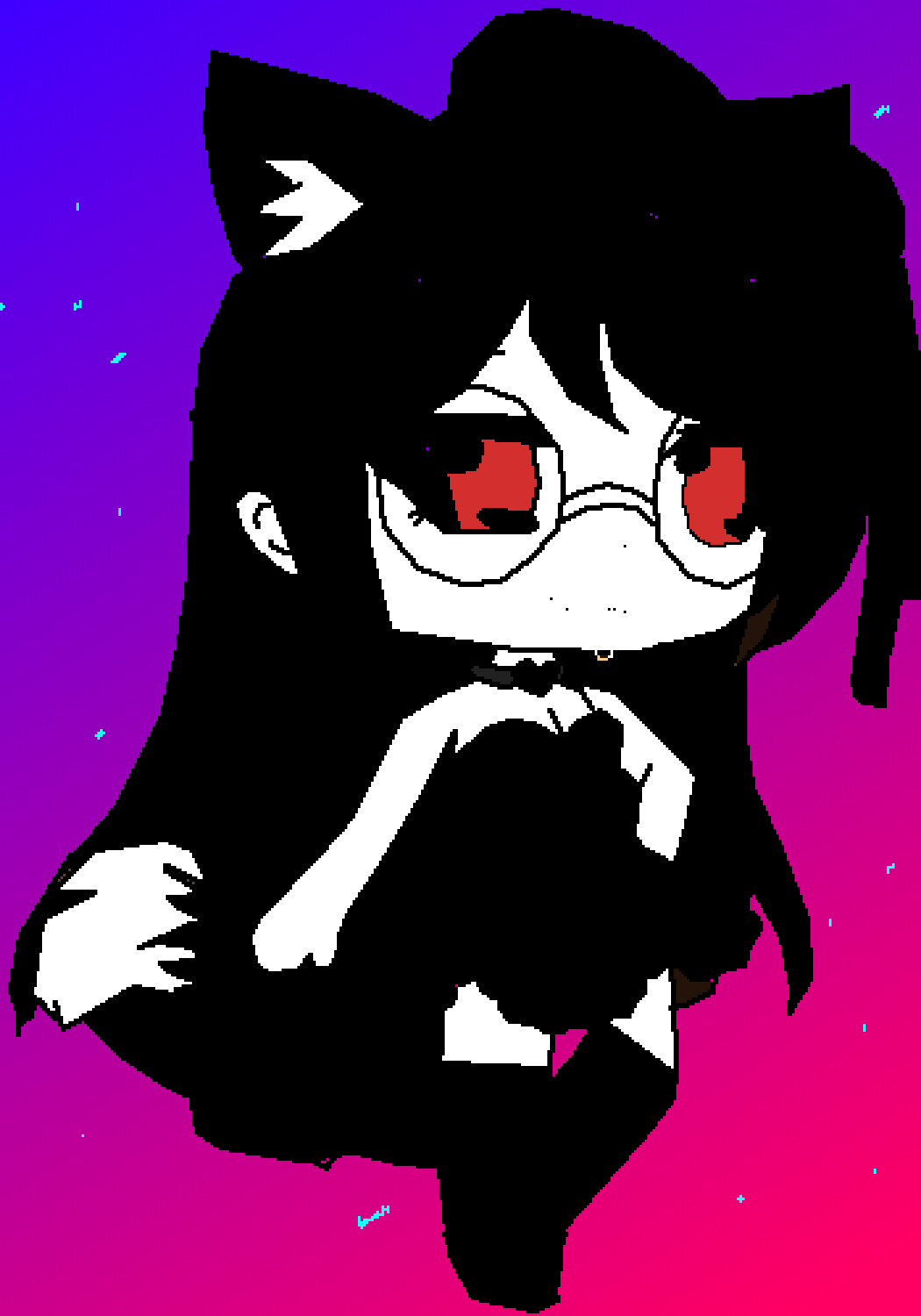 Editing ANOTHER ANOOD 2000 - Free online pixel art drawing tool - Pixilart