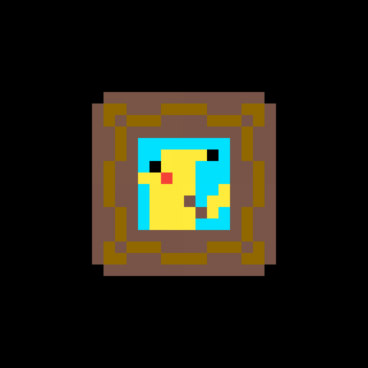 Pixilart - Small pikachu by PixelBanana