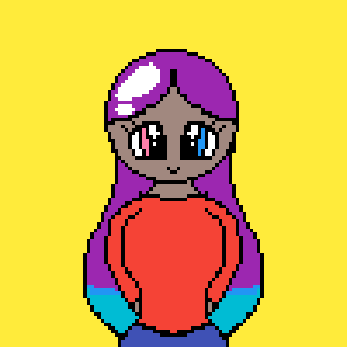 Editing Add ur oc and see what happens - Free online pixel art drawing ...
