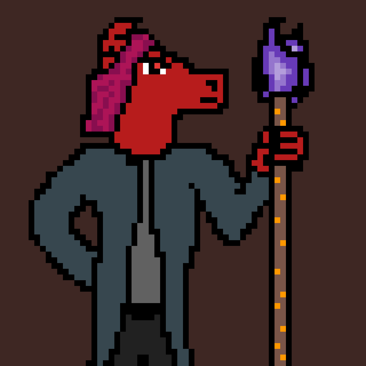 Pixilart - Tildra by Samdroid