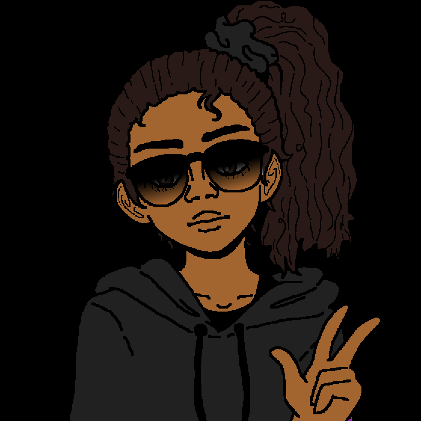 Editing coolio - Free online pixel art drawing tool - Pixilart