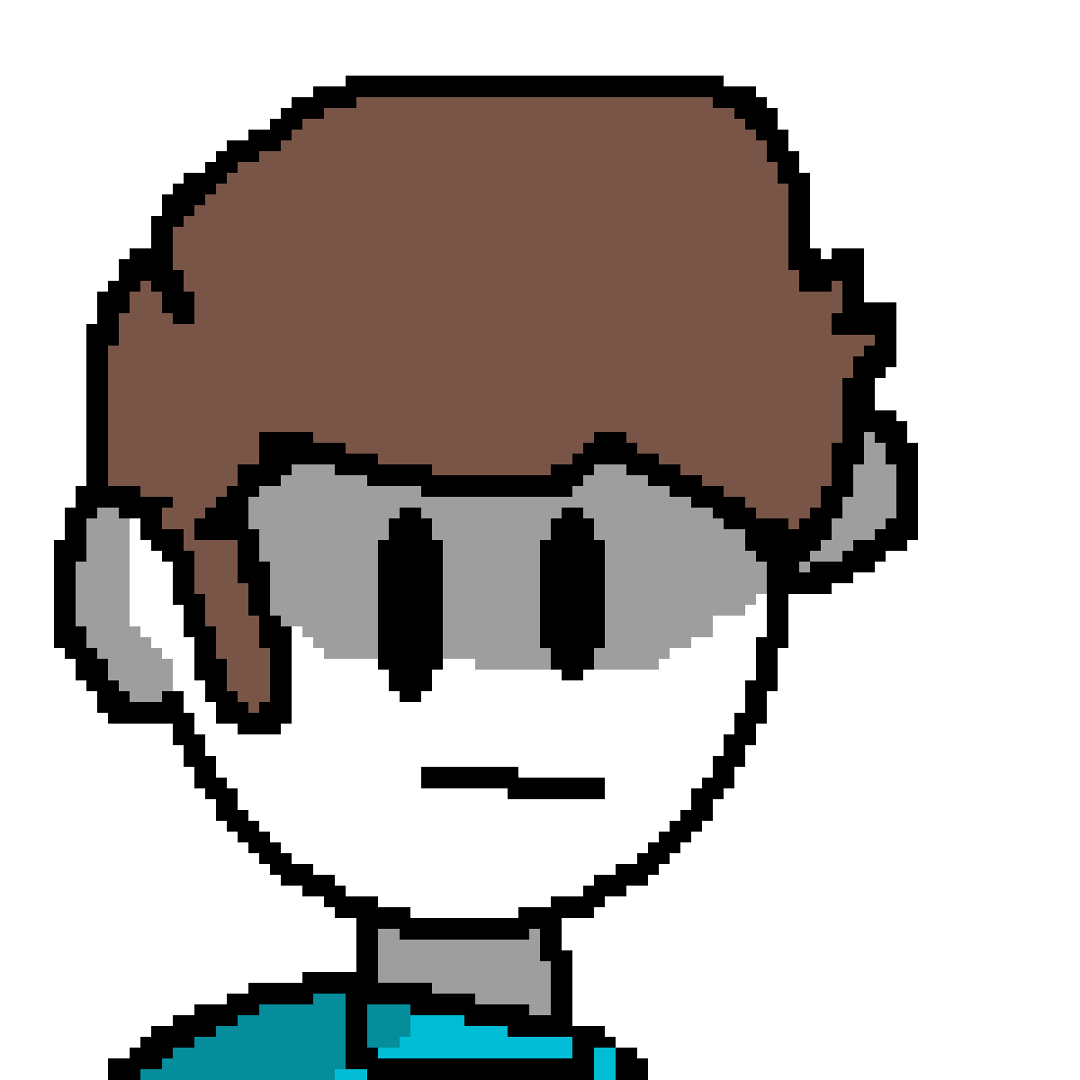 Pixilart - Nonsense FNF by APEXGaming36