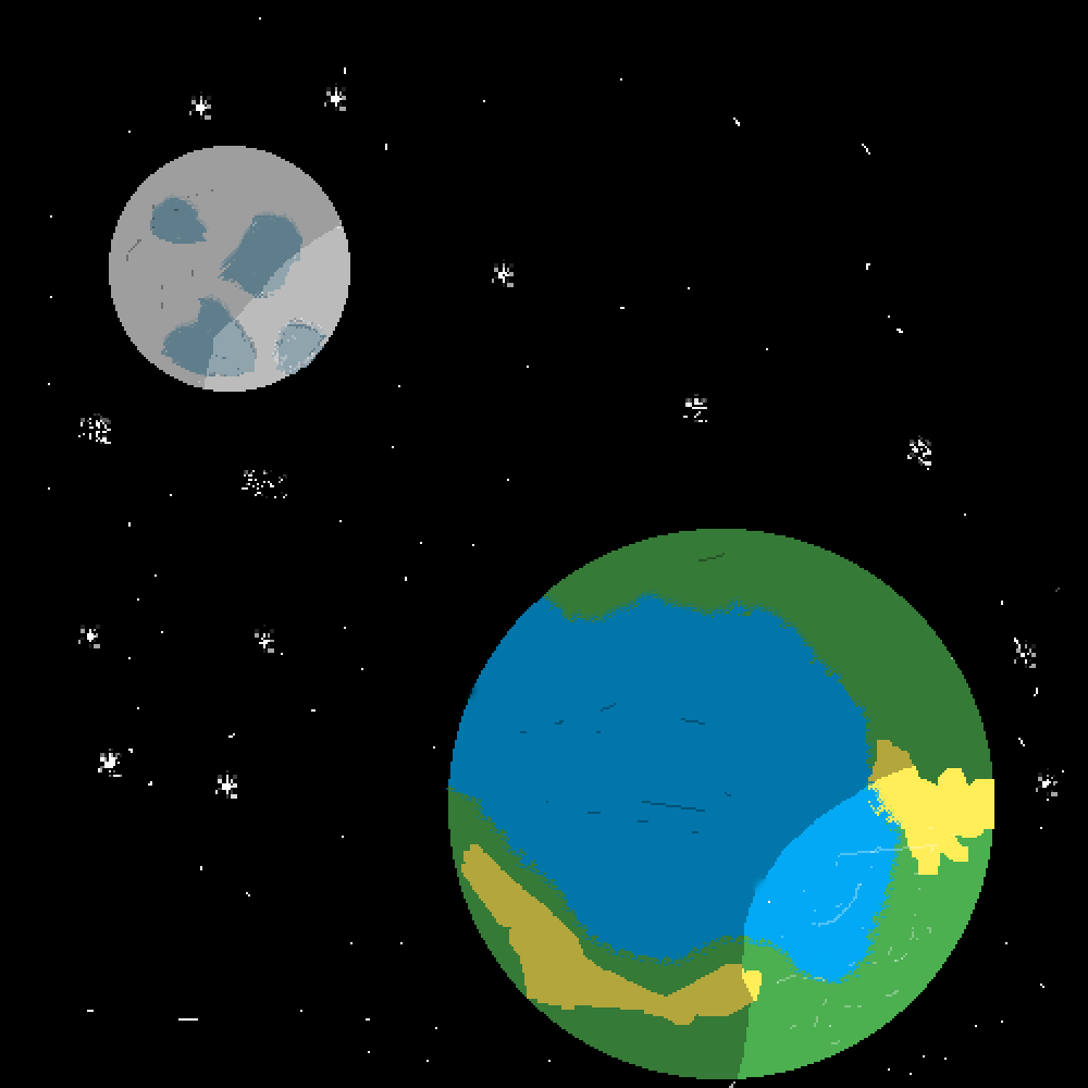 Space Stuff by Nameless17 - Pixilart