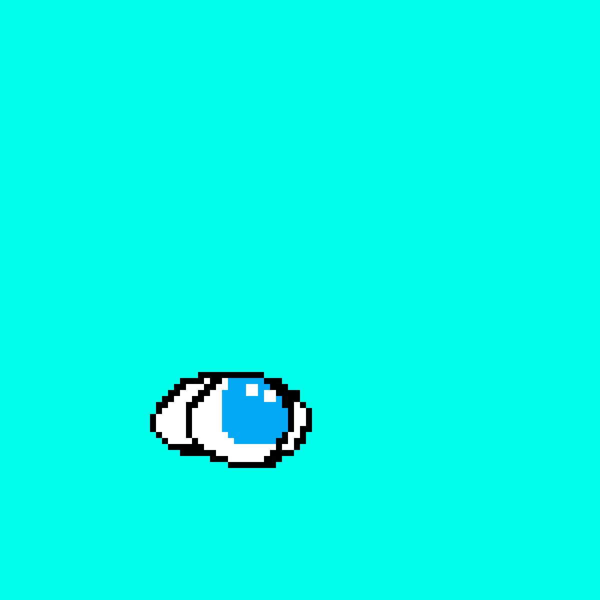 Pixilart - First Gif (Eye) by DarkLink00