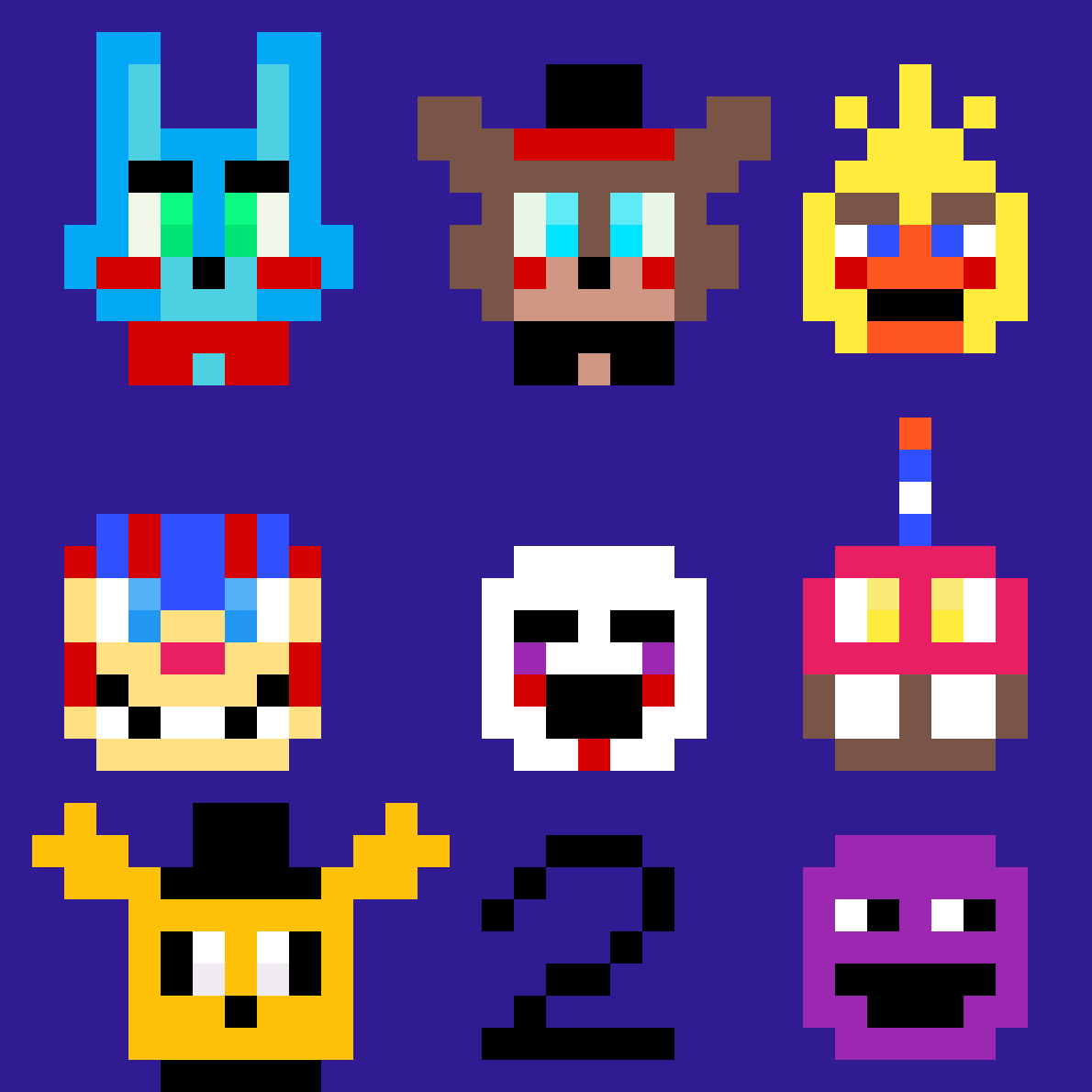 Funtimes Fnaf d by Moxxie-Blitzo - Pixilart