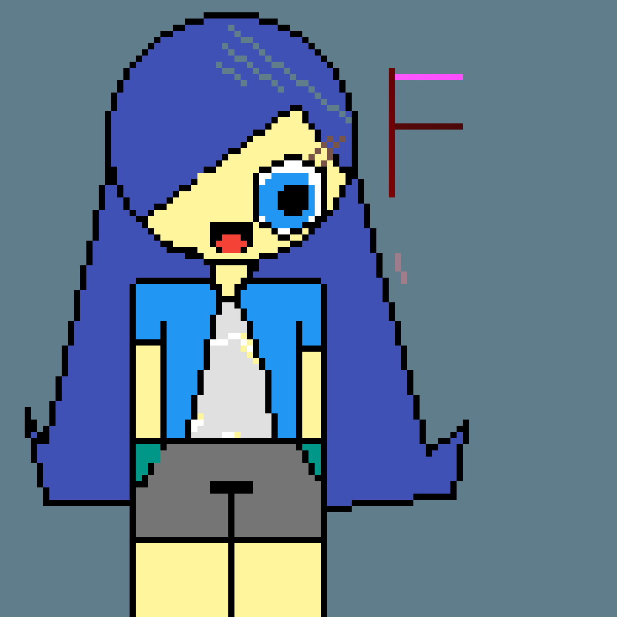 Pixilart - Funneh by Anonymous