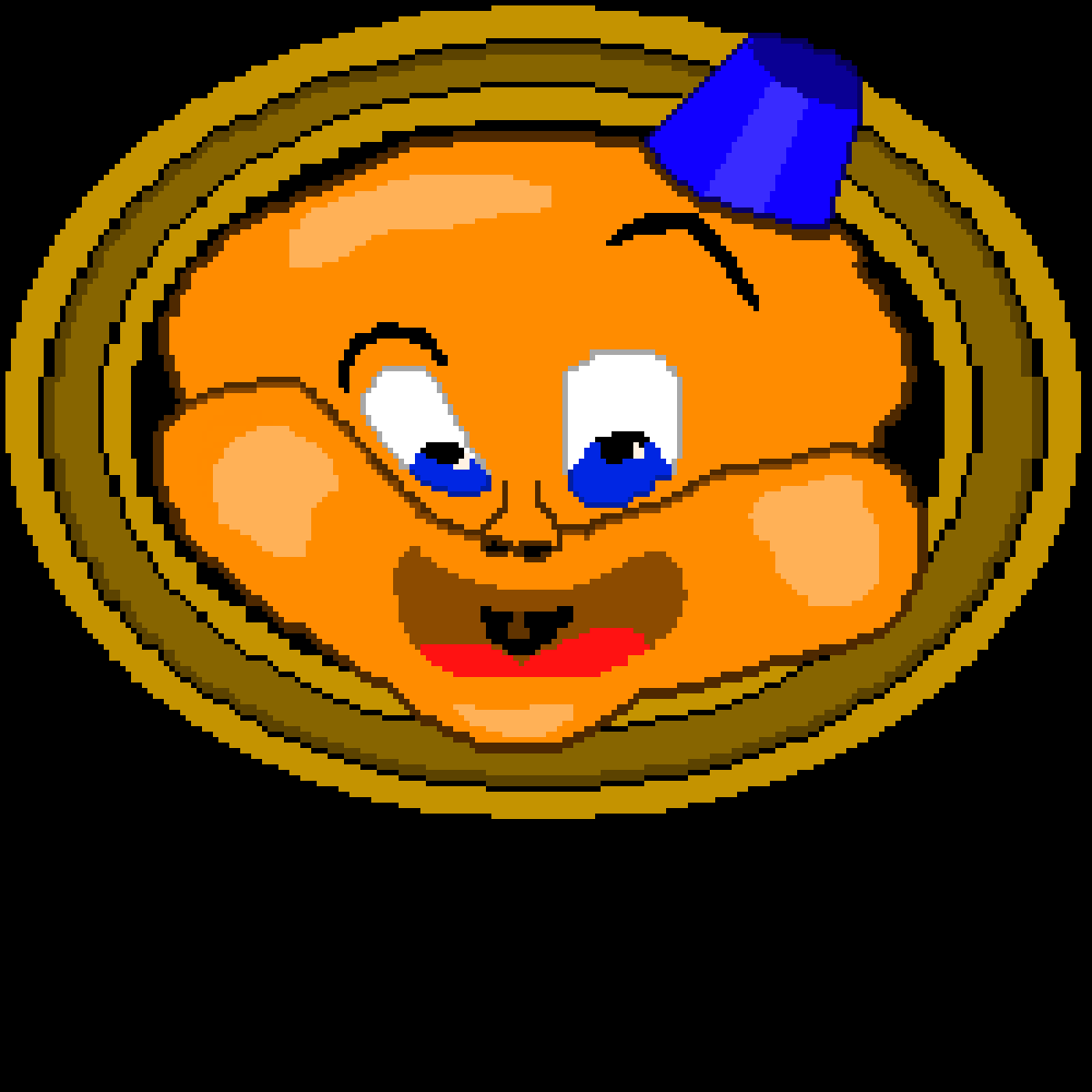 Snow Bros Logo