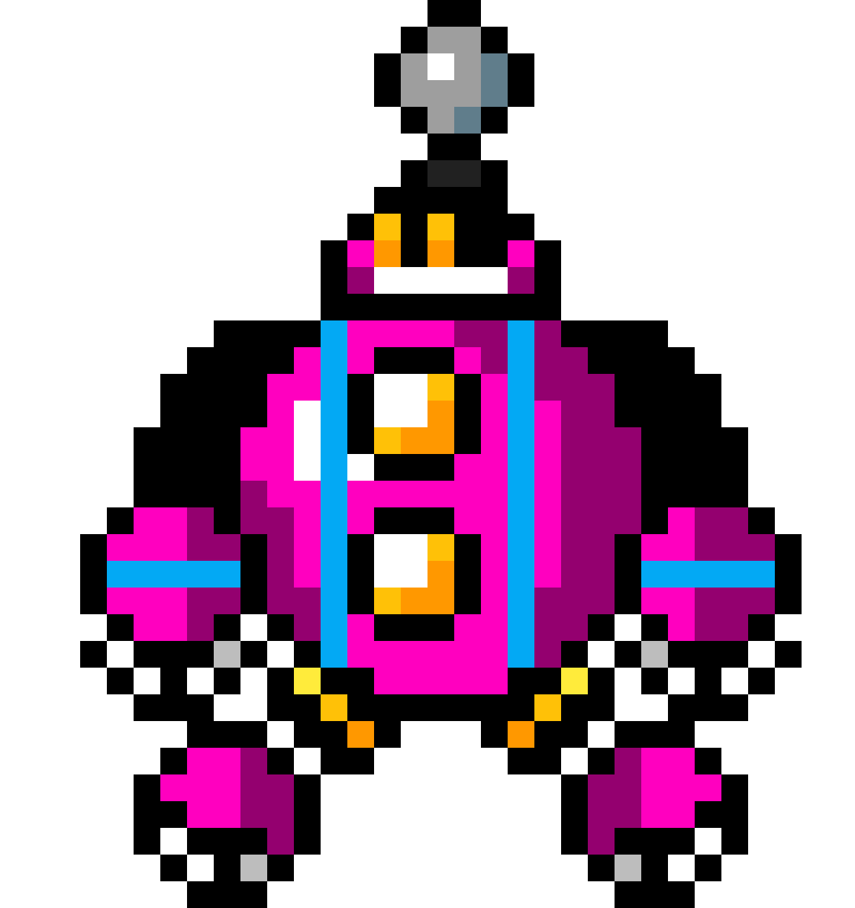 Editing Bounce Boi - Free online pixel art drawing tool - Pixilart