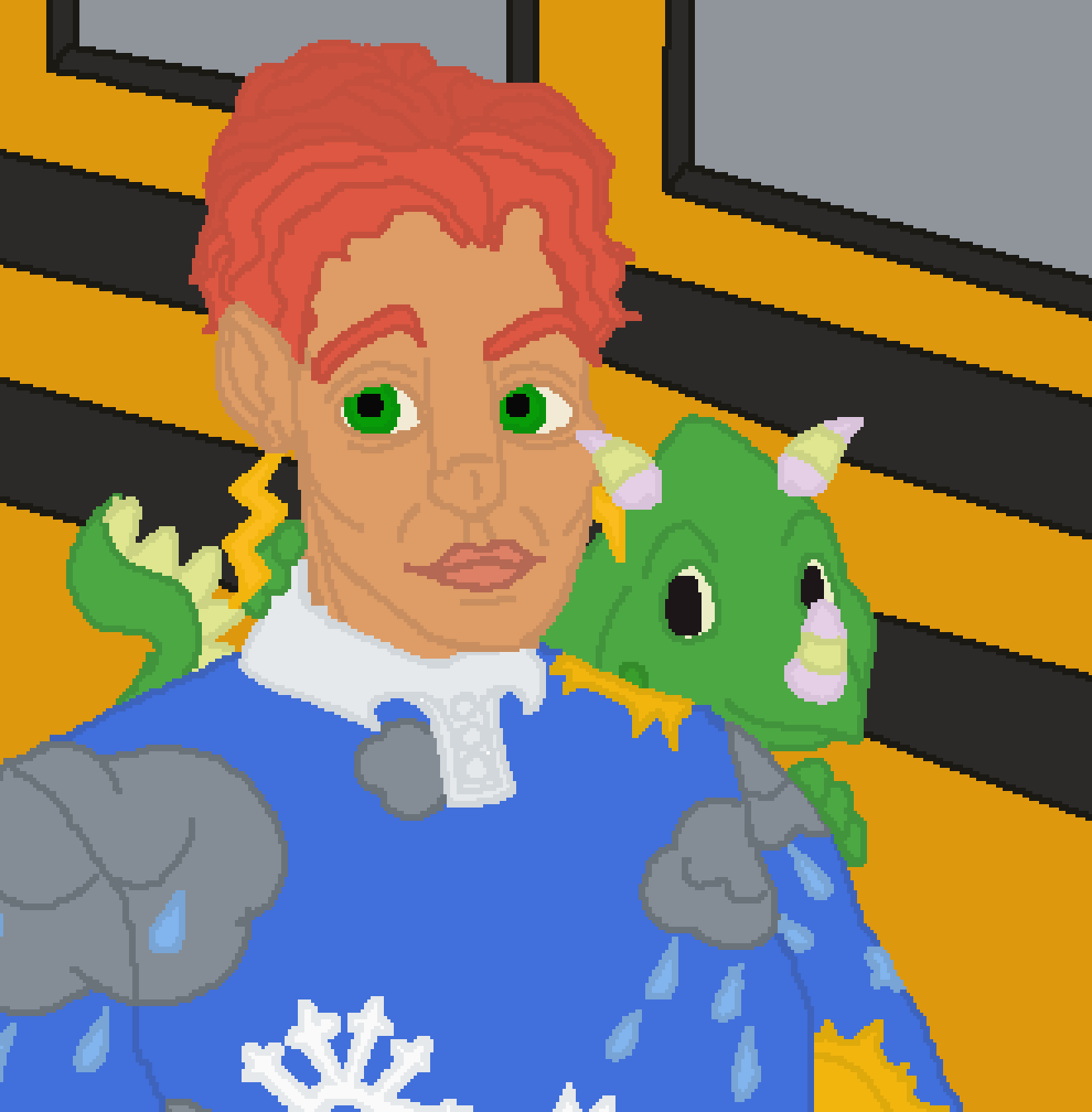 Pixilart - Magic School Bus by cailhart983