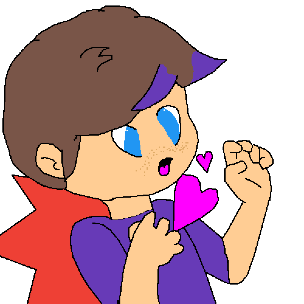 Pixilart - Something IDK by XarrowDraws