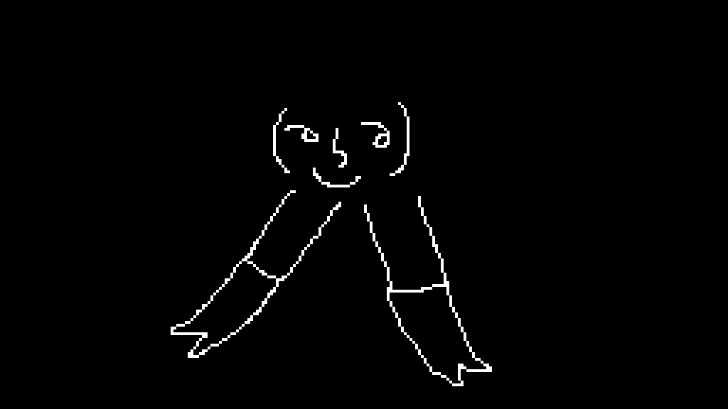 Pixilart - Lenny With MTT Legs by PurpleGirl885