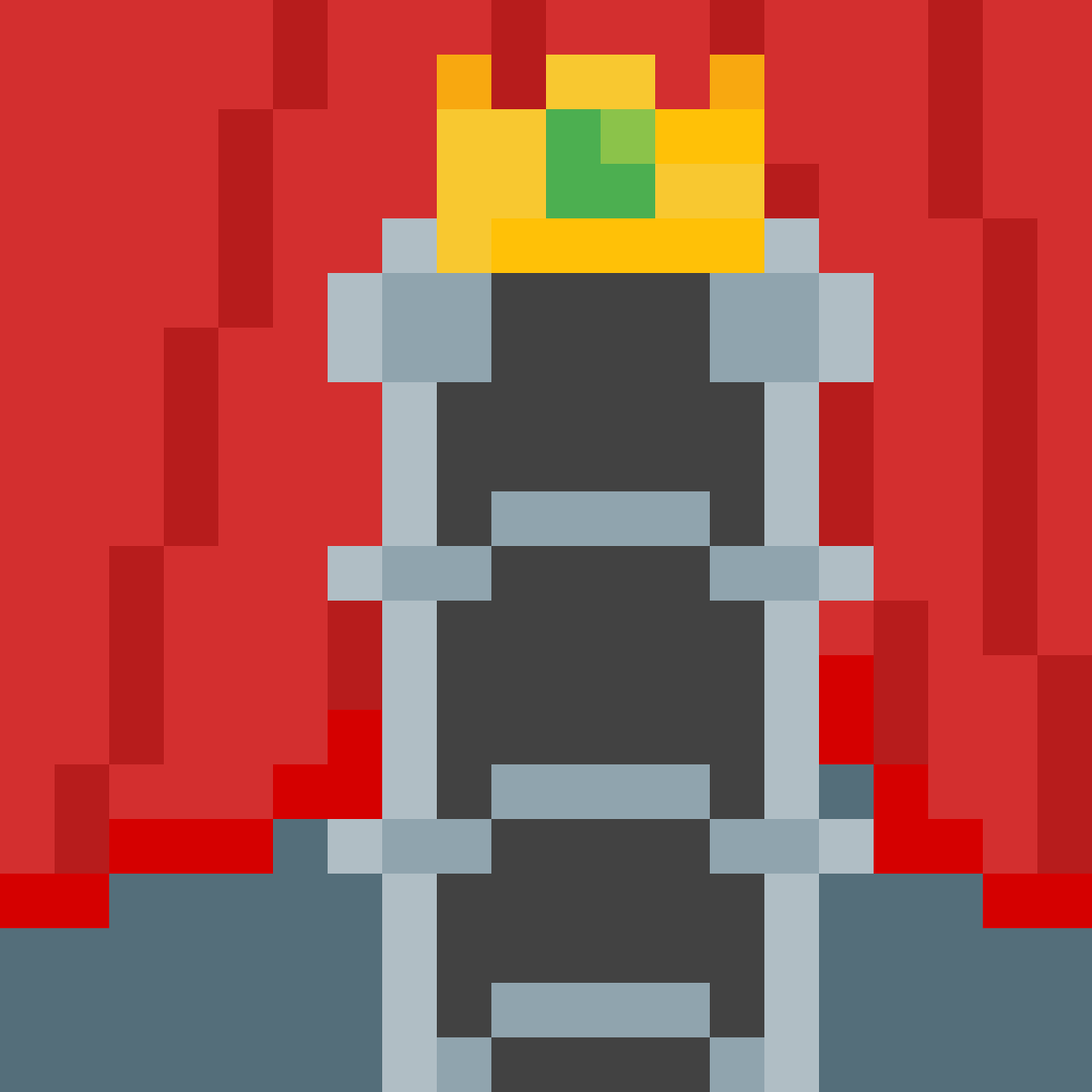Pixilart - crown by The-bi-wolf