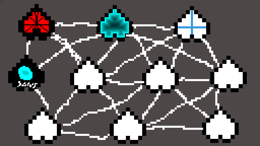 Pixilart - Undertale Monster Soul Collab (read Description) by Striker211