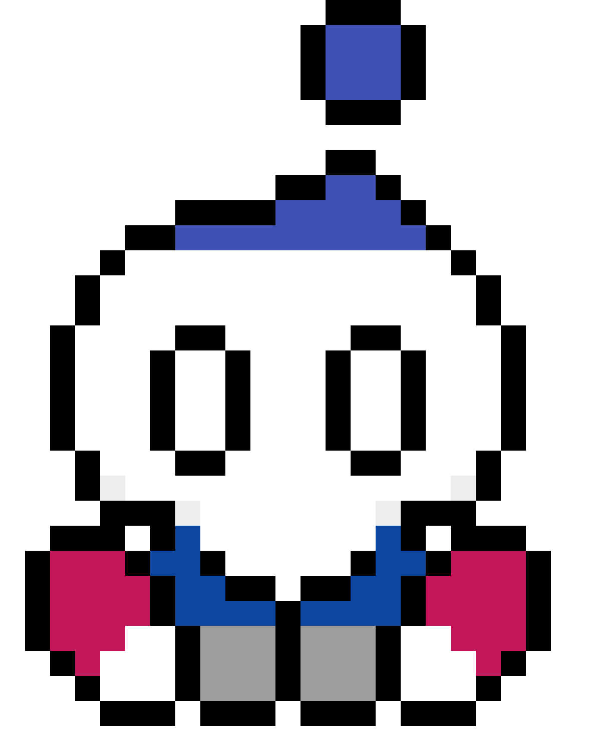 Editing Sans Chao - Free online pixel art drawing tool - Pixilart