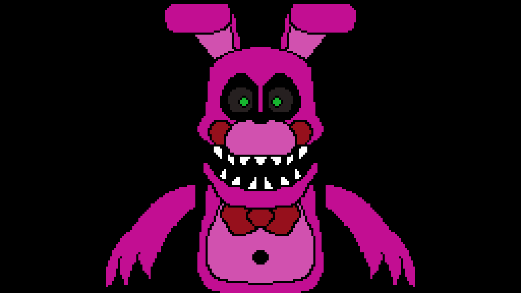 Pixilart - Nightmare Bonnet by 445Nexus445