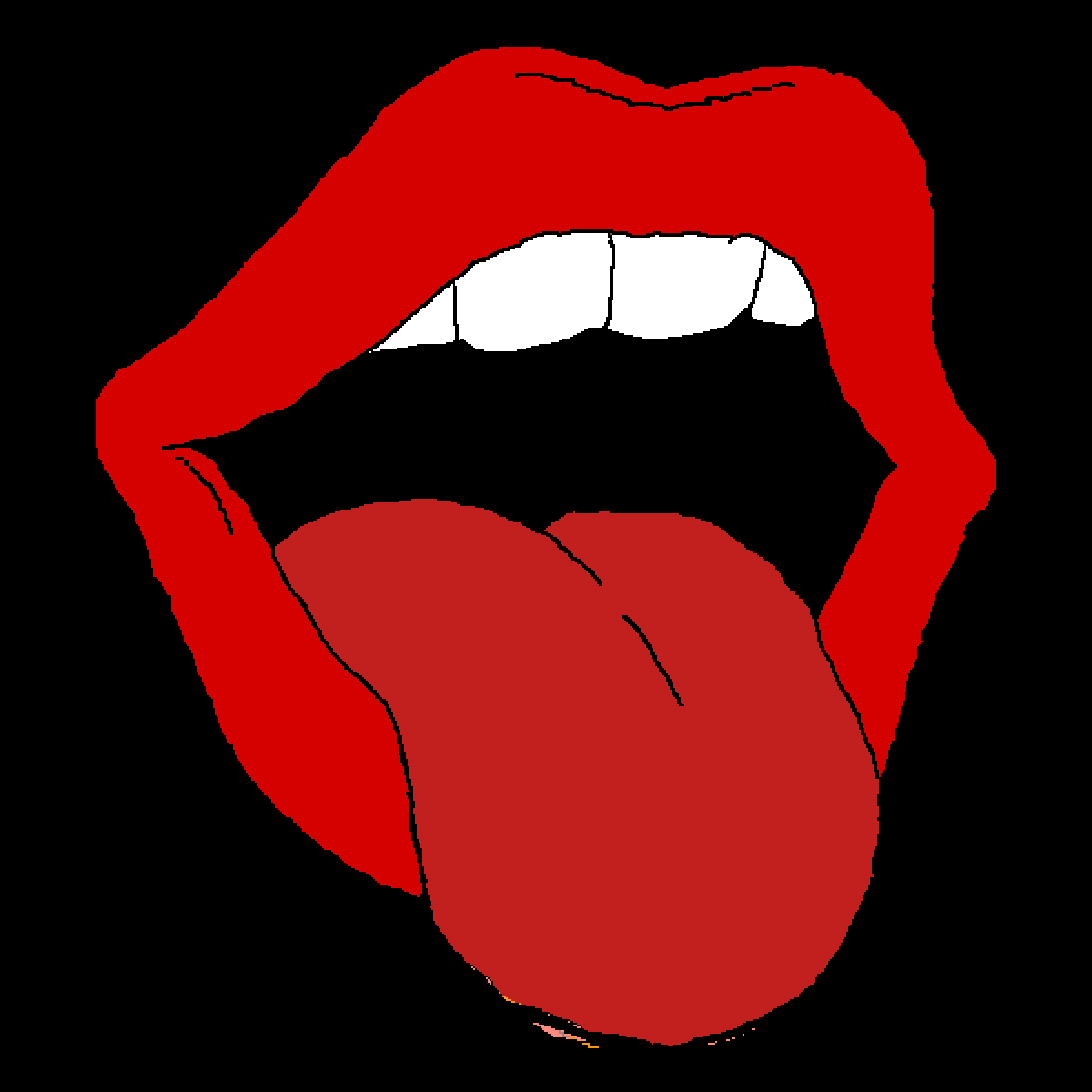 Editing Megan thee stallion - Free online pixel art drawing tool - Pixilart