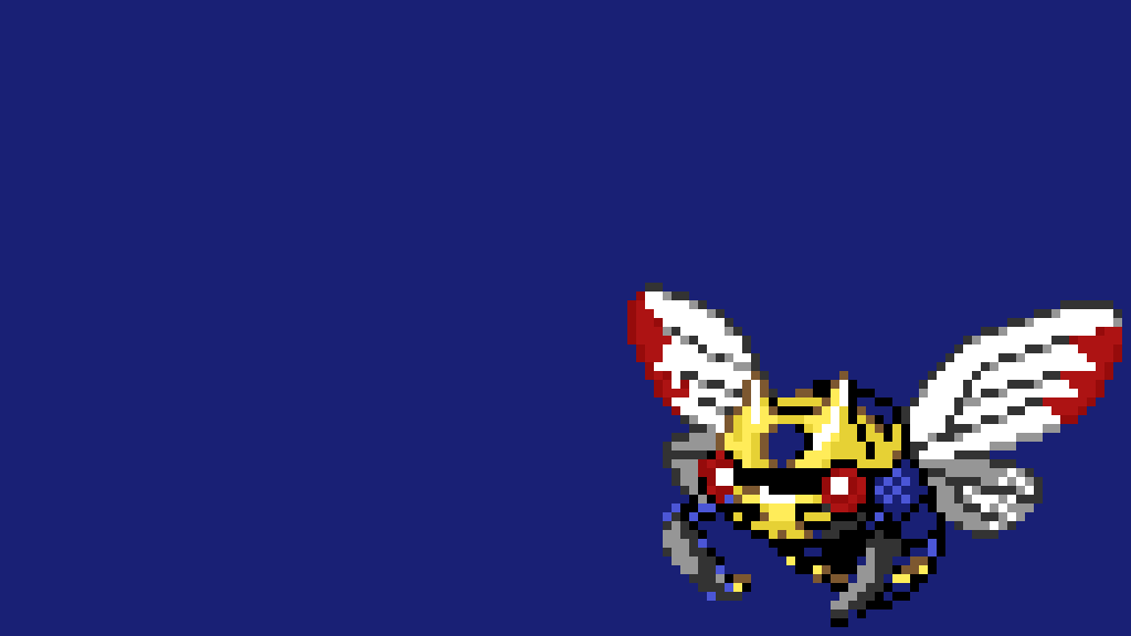 Pixilart - Ninjask Wallpaper by XplosiveMushrm