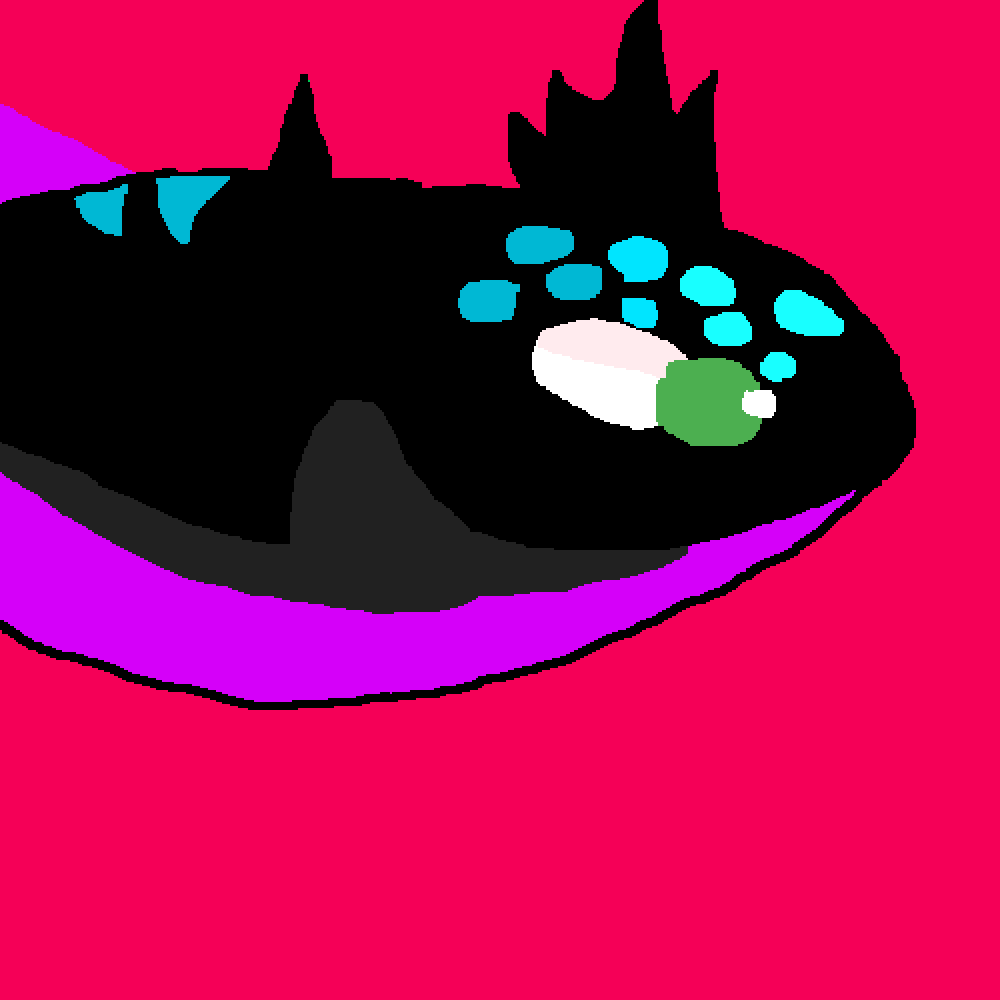 Pixilart - My own Fathom drawing by Star-drawer