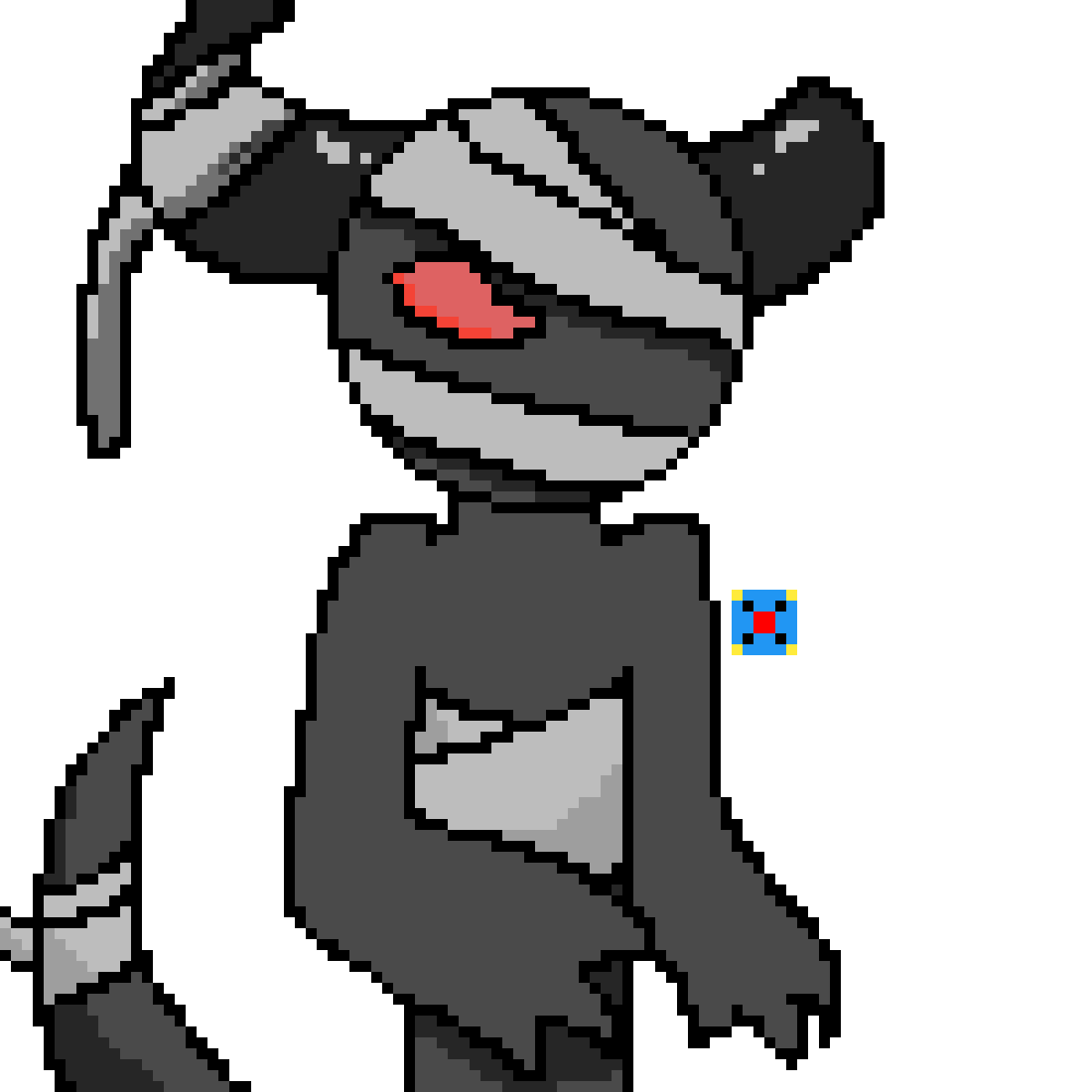 Editing Addy - Free online pixel art drawing tool - Pixilart