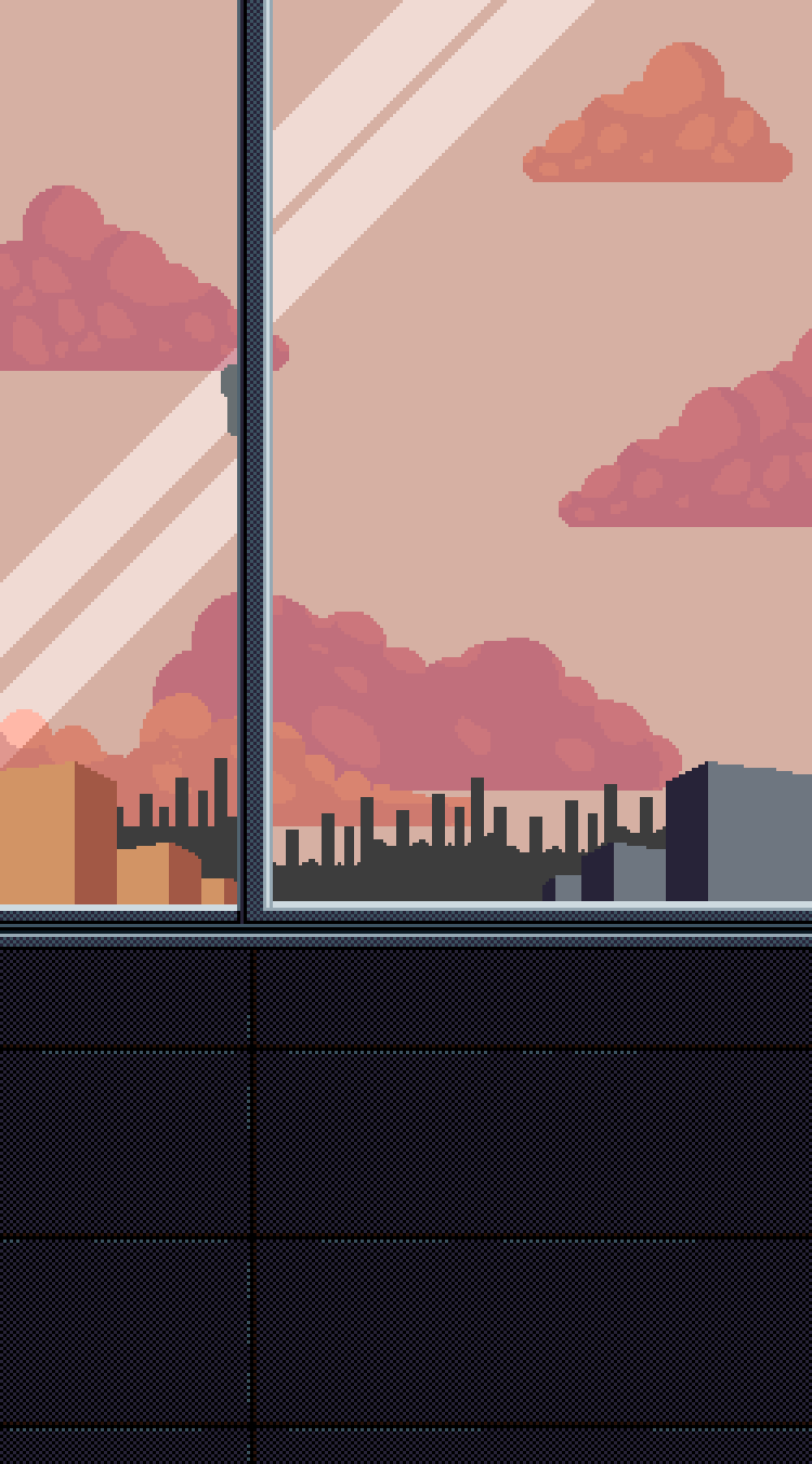 Pixilart - Balcony view by Aryaf