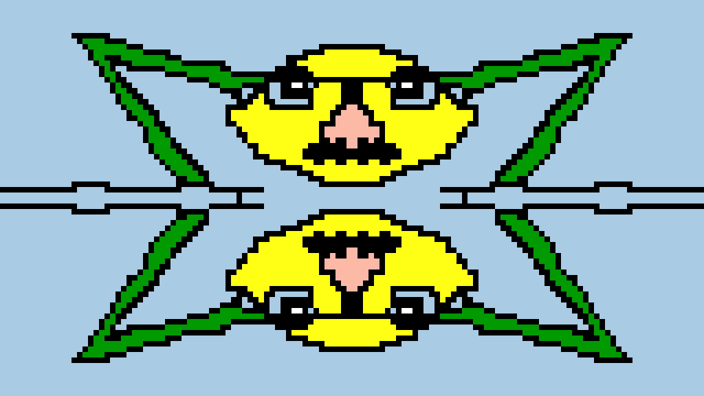 Editing evil = lemons - Free online pixel art drawing tool - Pixilart