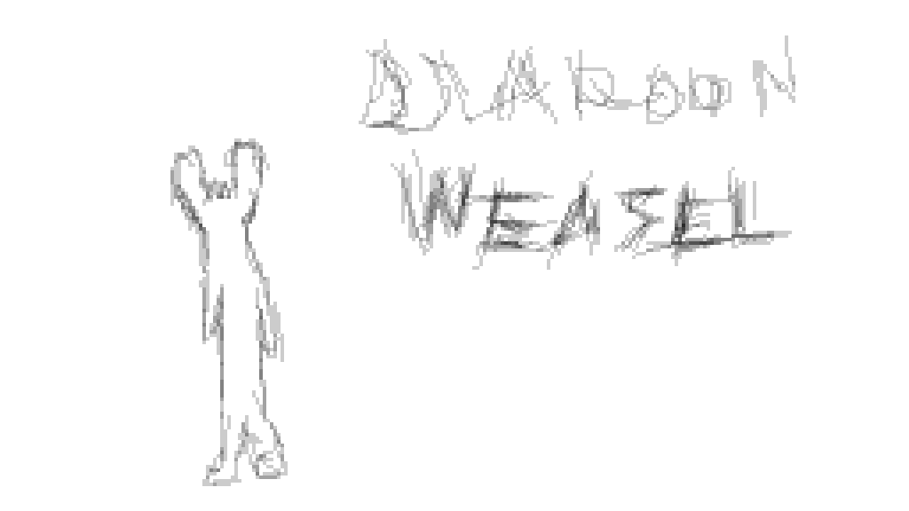 Editing sketch weasel - Free online pixel art drawing tool - Pixilart