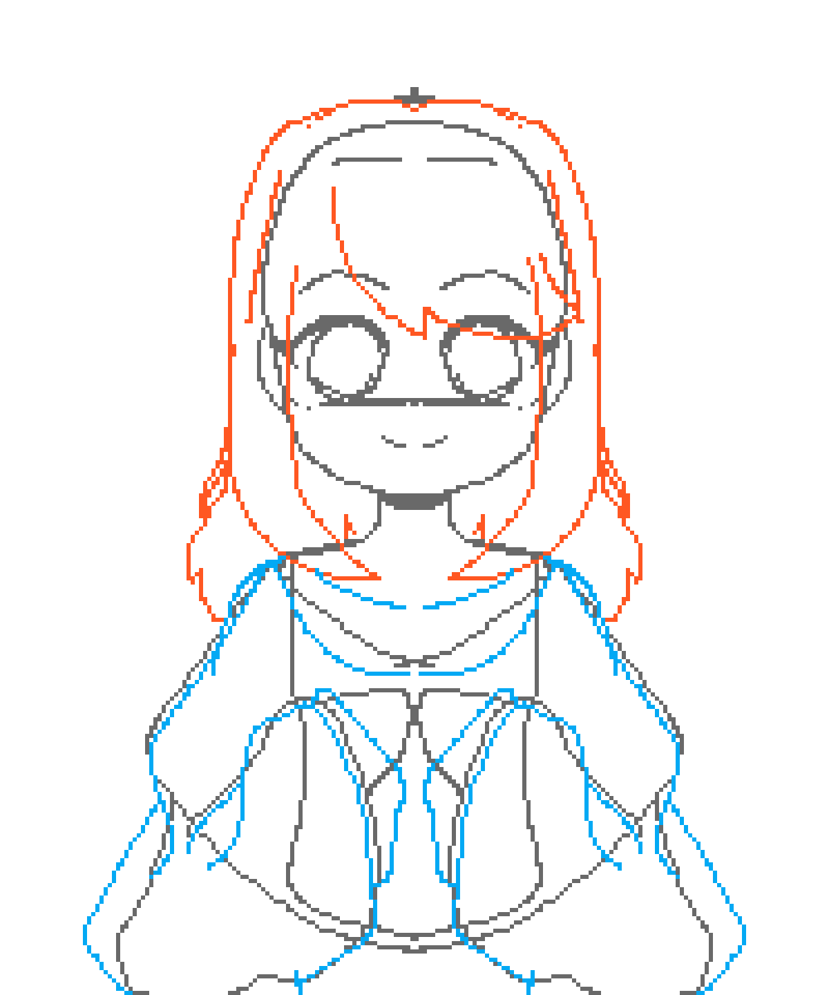 Pixilart - Makin GIF by Hevoronie