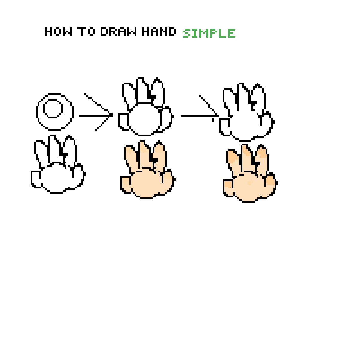 Pixilart - how to draw a simple j by supreme-ruler