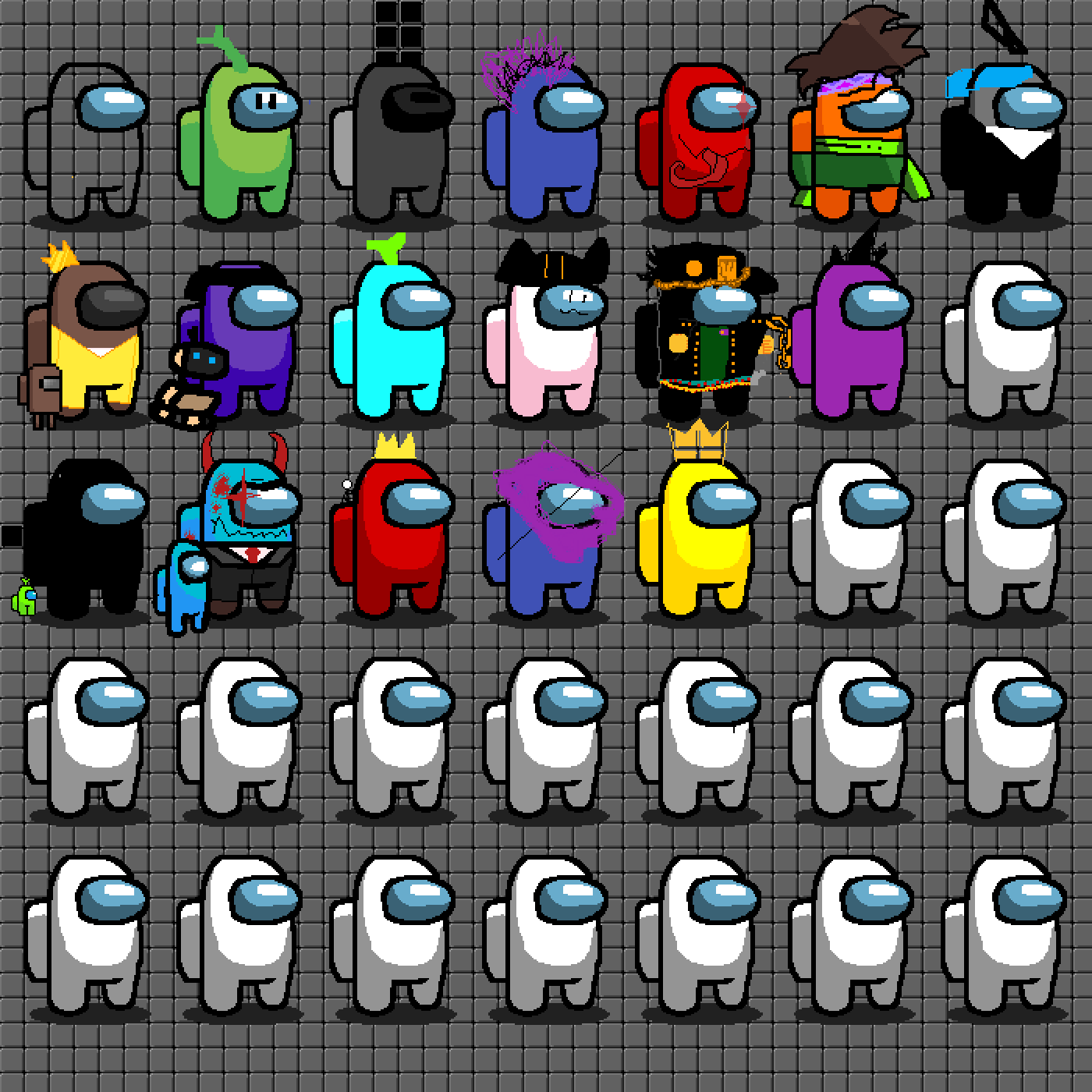 Blue-very-sus's Gallery - Pixilart