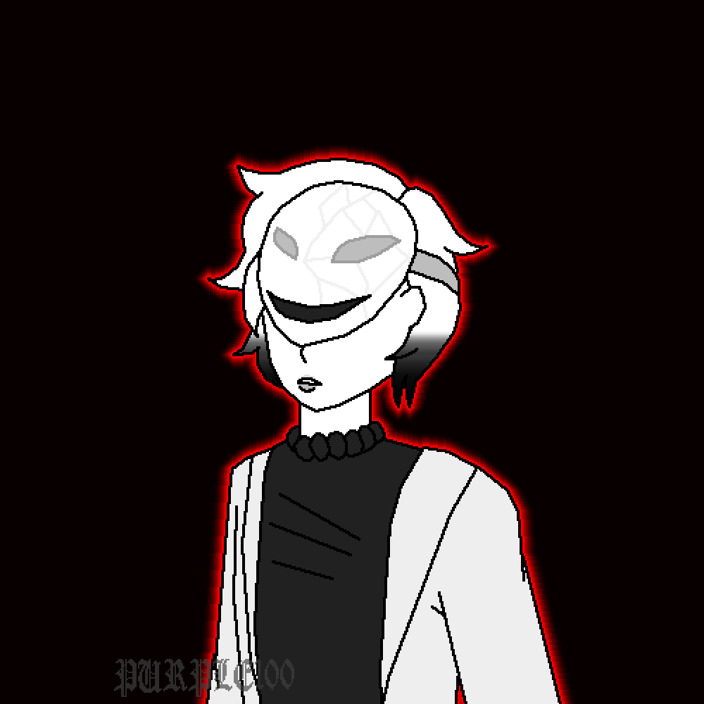 Pixilart - Prazninu by CrypticCrows