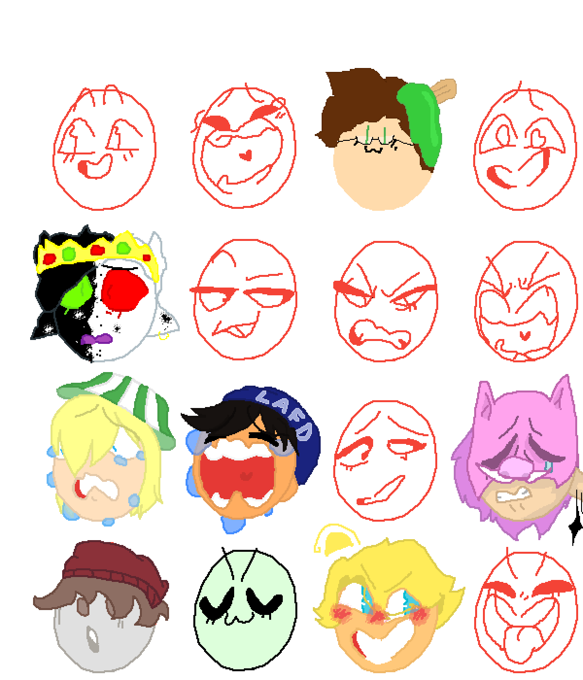 Pixilart - I Choose Slimecicle by CupOfMapleSyrup