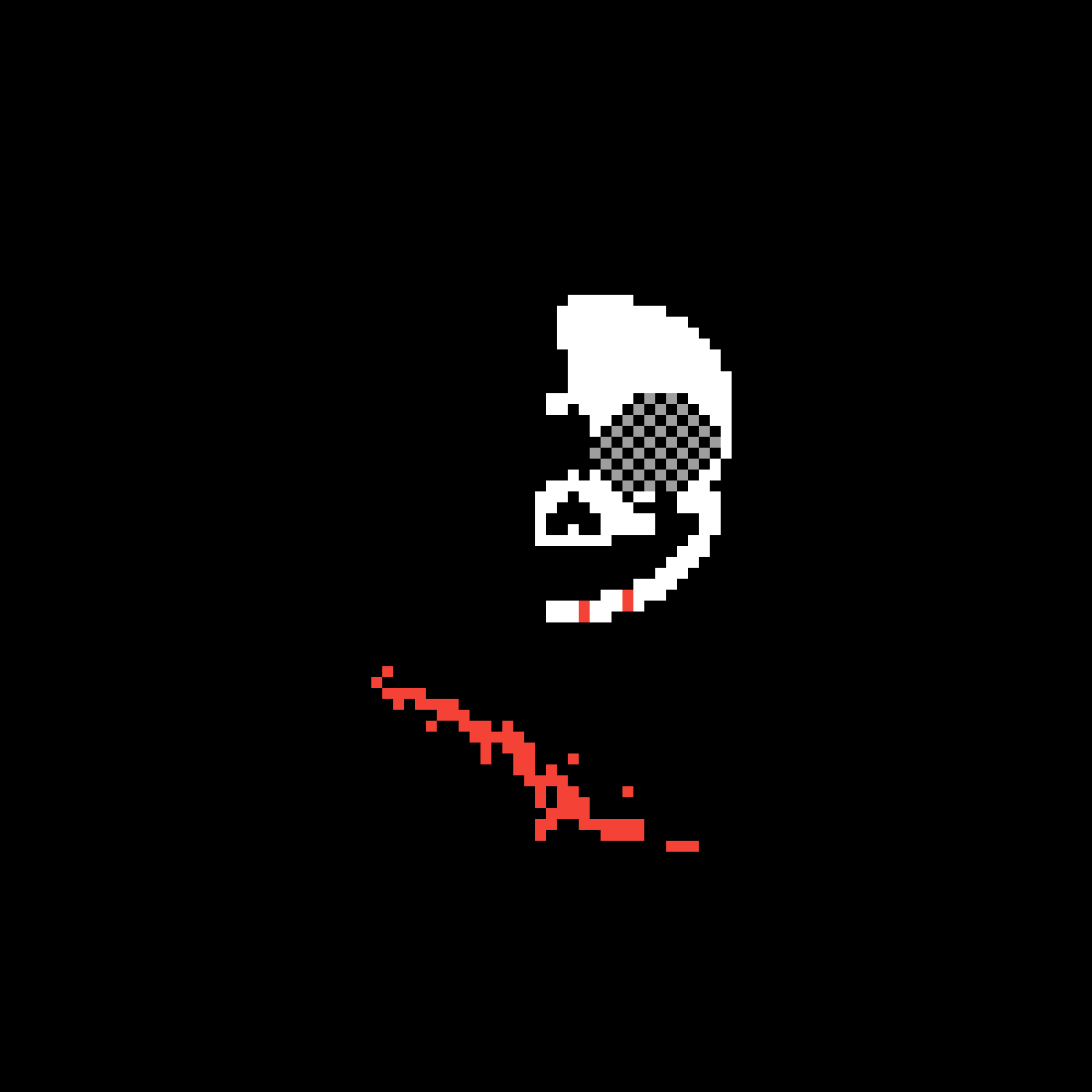 Pixilart - LB Phase 3 Flashing Light by NopeSans