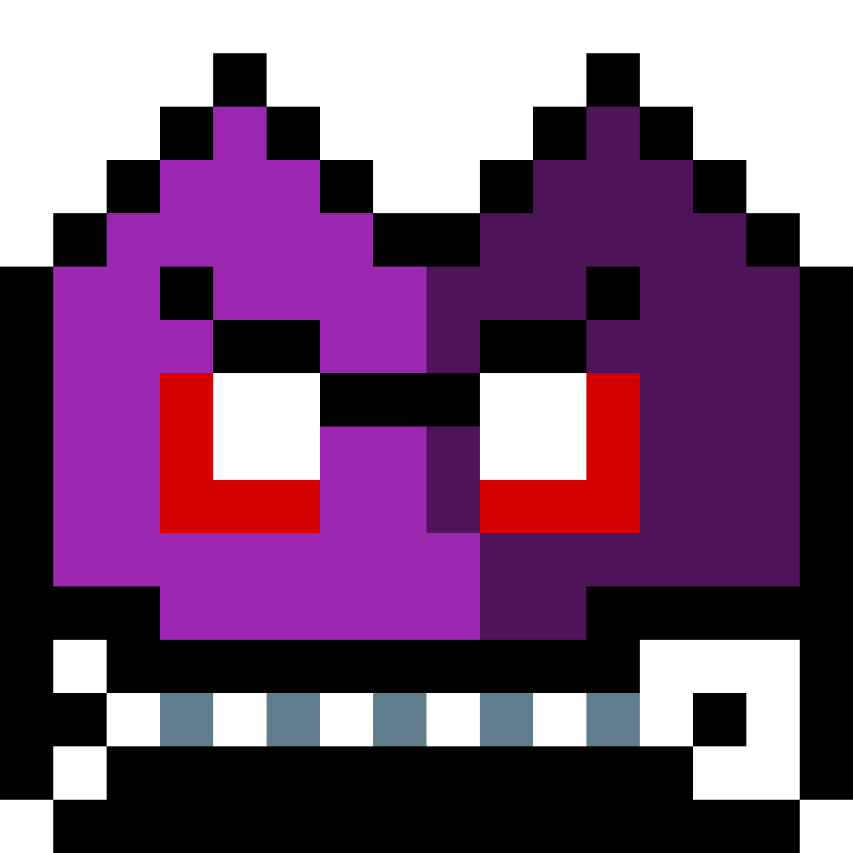 Pixilart - Gengar by ThEMytHicalMeW