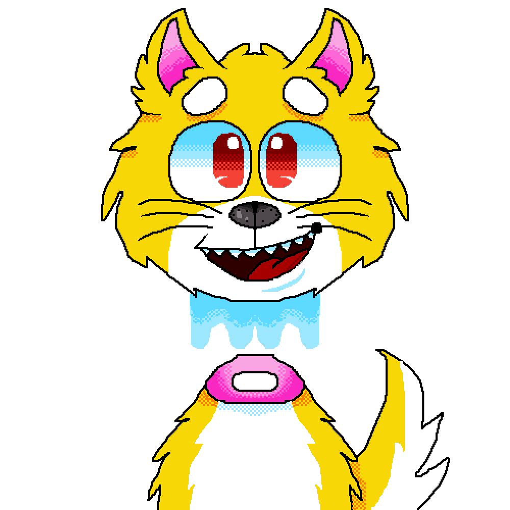 Pixilart - Animal Gore? by JustUnknown