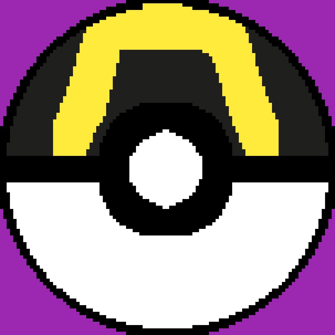 Pixilart - Ultra Ball by afurry