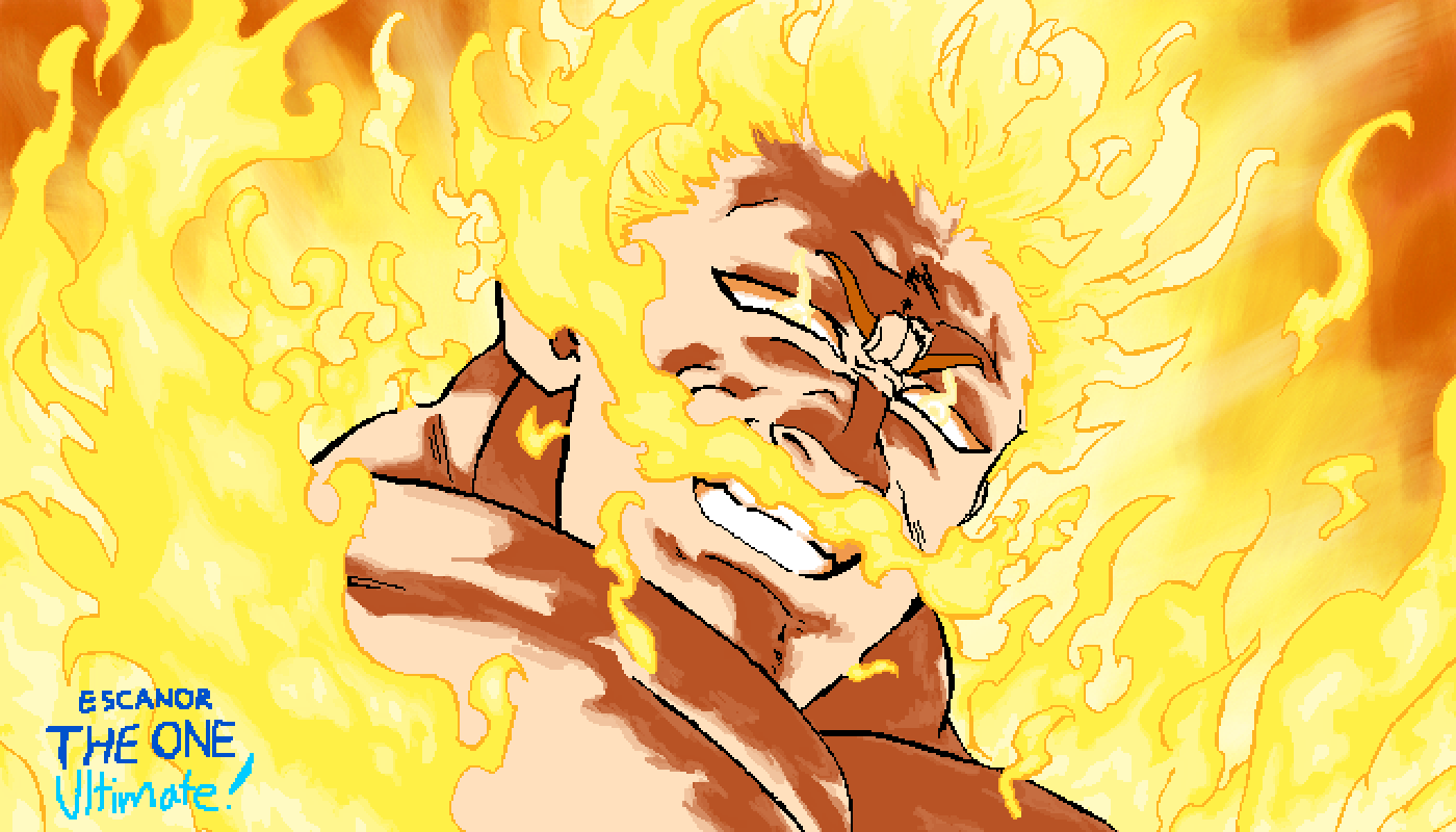 Pixilart - The One Ultimate by HongLiang