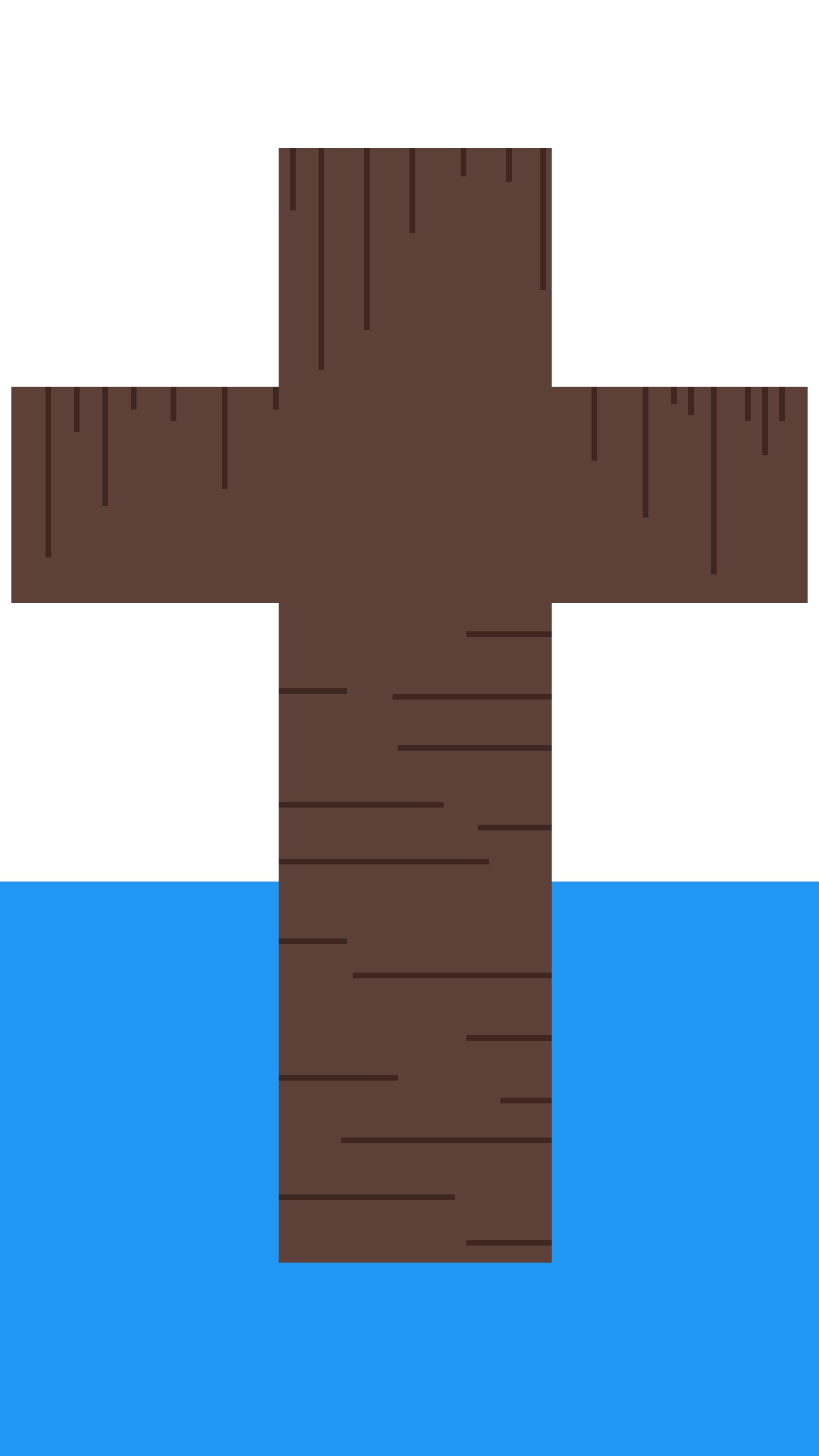 Editing The Holy Cross - Free online pixel art drawing tool - Pixilart