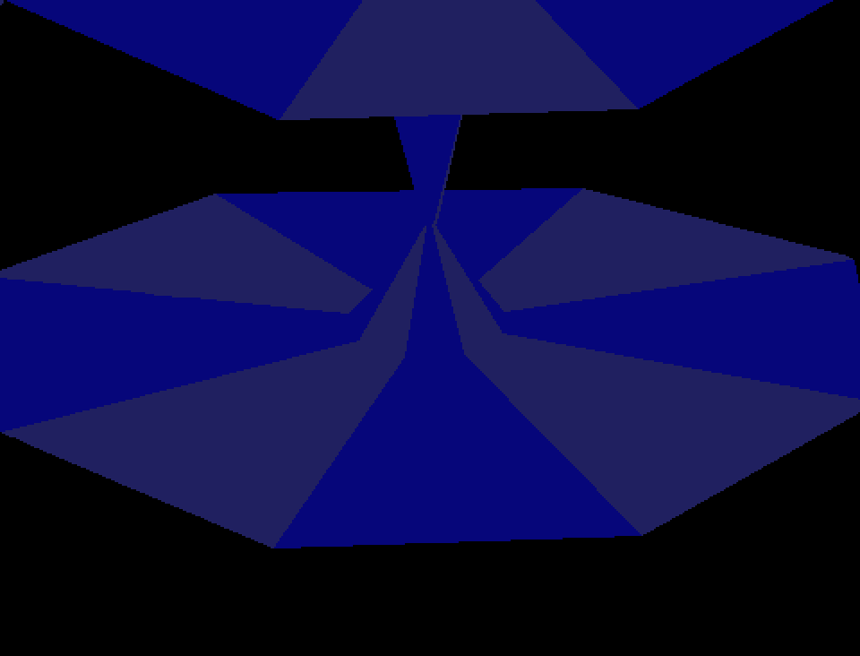 Pixilart - Jevil's Carousel by Clar1nettist