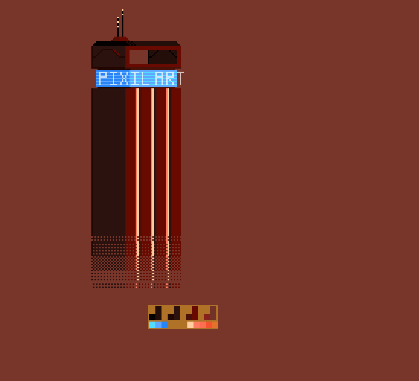 Pixilart - 60 frames by ReDudeMarin