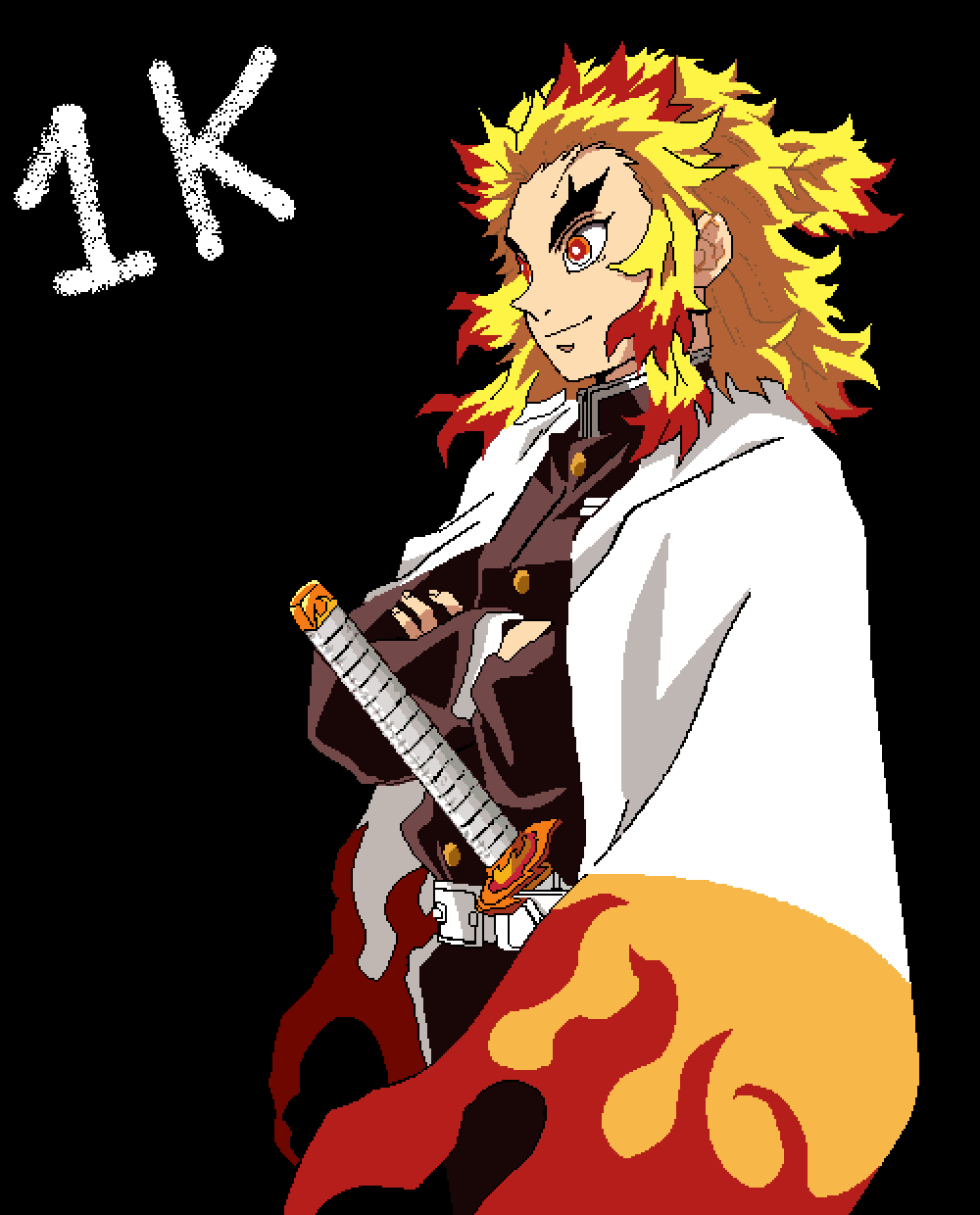 Demon Slayer Art Contest - Pixilart