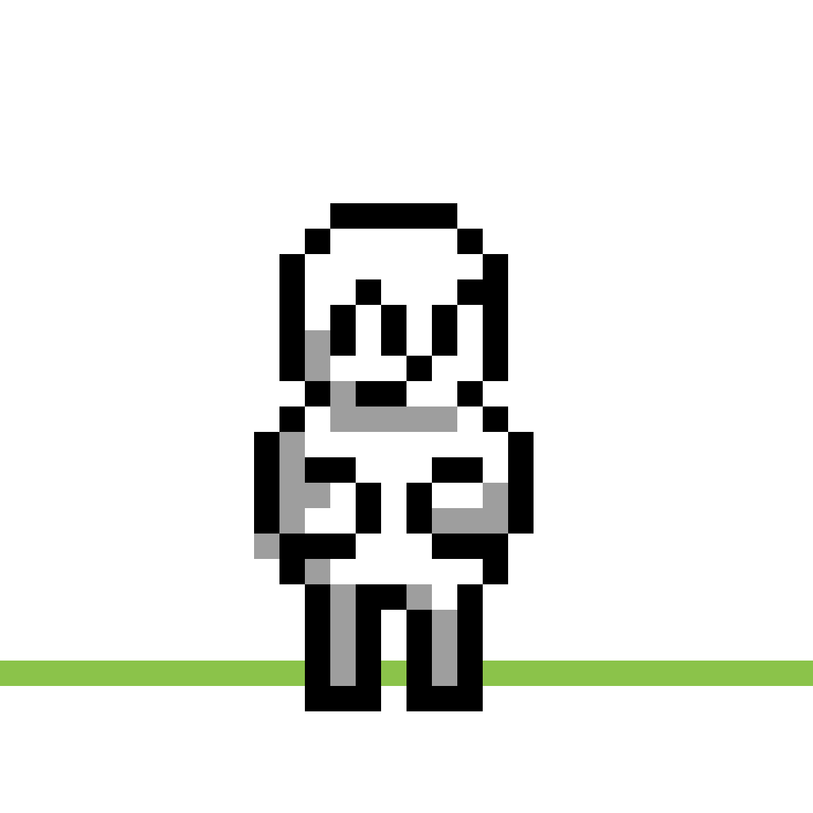 Pixilart - Editable person by PixelBoy101