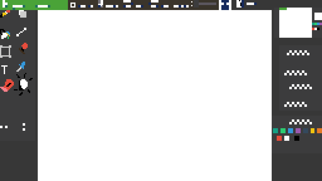 Pixilart - base by julaino