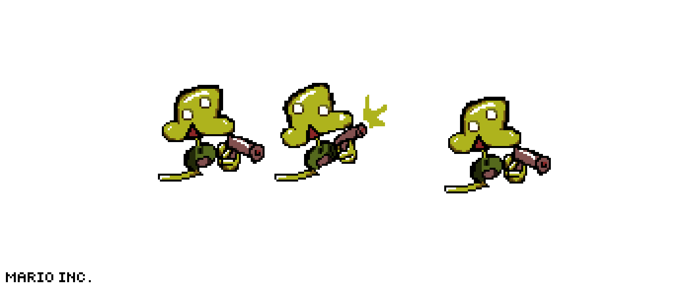 Pixilart - D head sprites by anameraucana