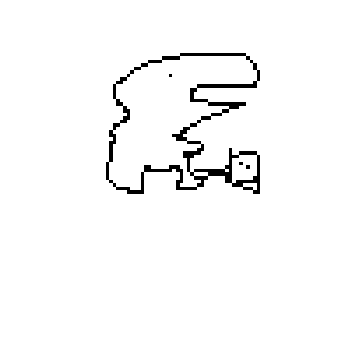 Pixilart - wEiRd pIxEl aRt II by windybee