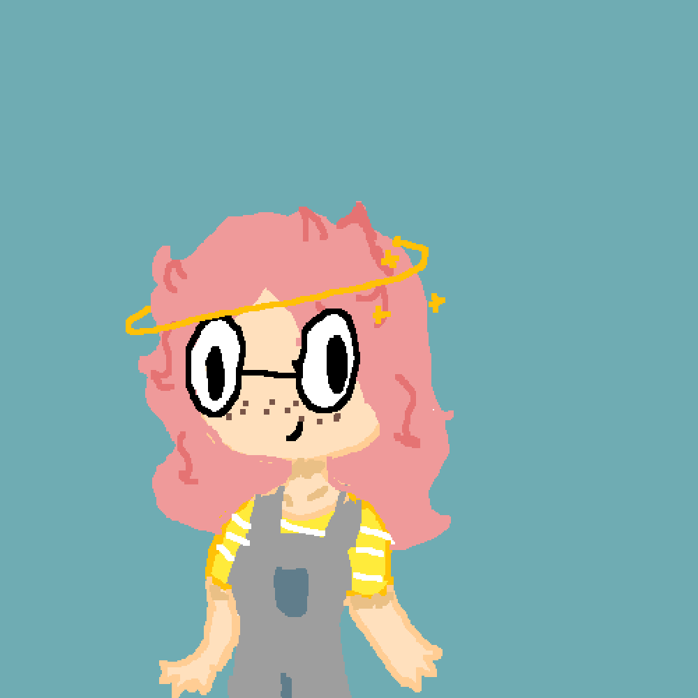 Pixilart - uwu by Llamagirl11