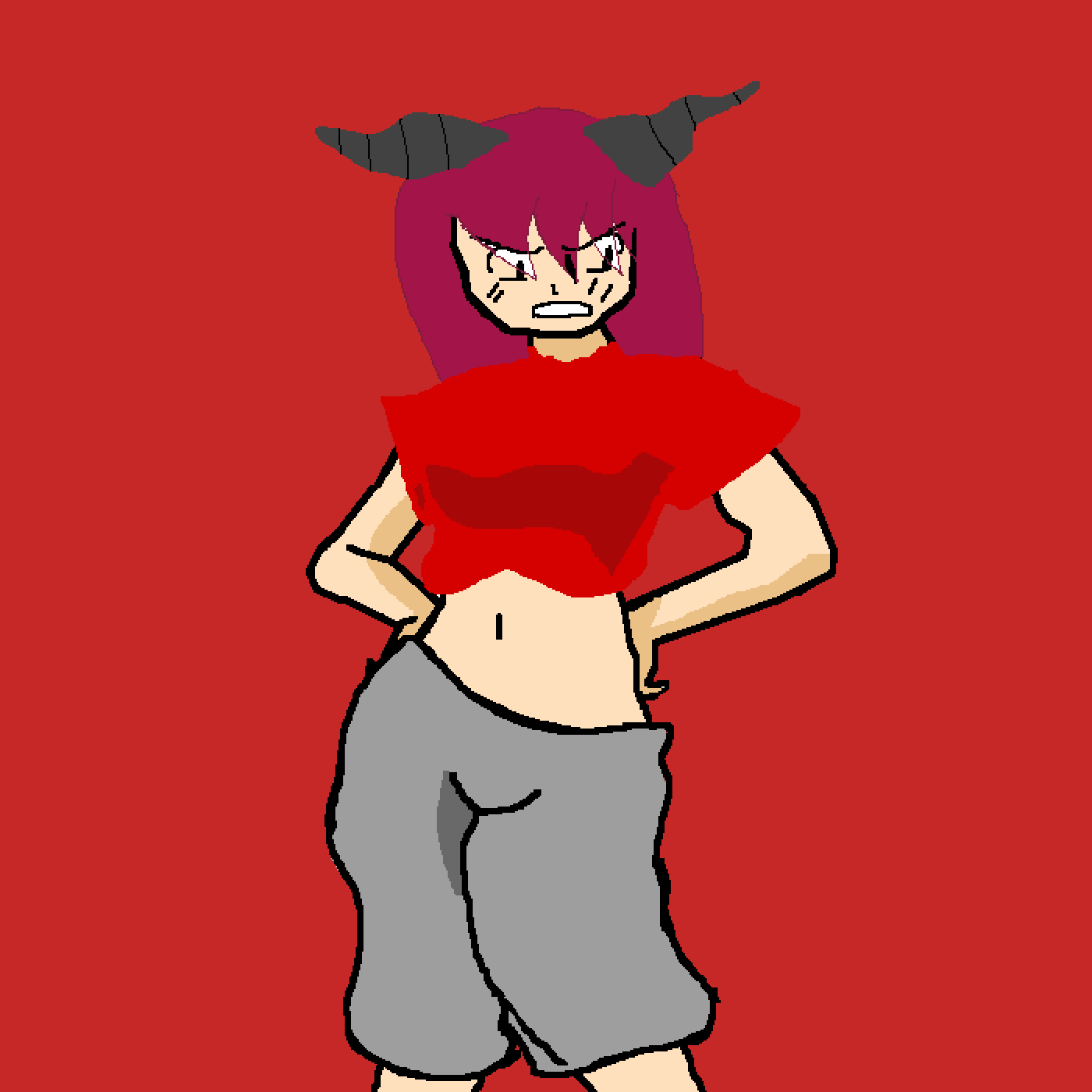 Pixilart - More og pixie by 13animeLover13